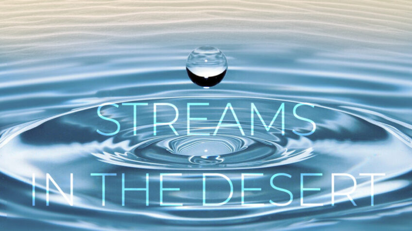 Streams In The Desert Gulf Gate Church