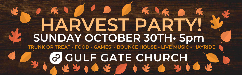 Harvest Party – Gulf Gate Church